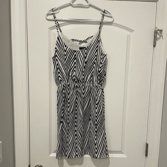 Dex | Dresses | Dex 963 Black And White Dress | Poshmark